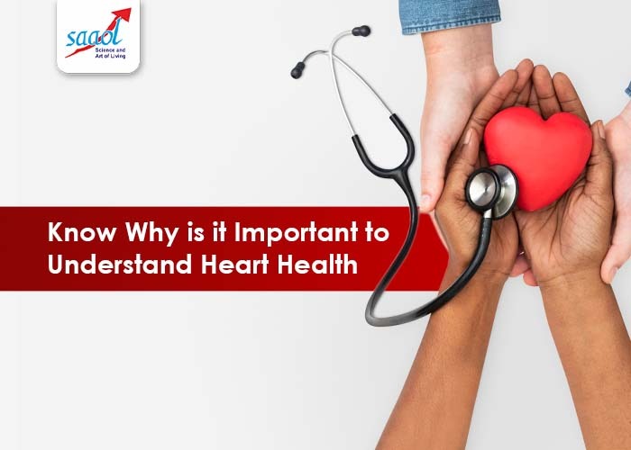 Importance Of Healthy Lifestyle | Yoga For Heart | Saaol Heart Care